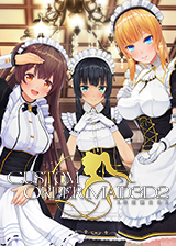 3D定制女仆2 Mod下载_Custom Maid 3D2 Mods - 3DM Mod站