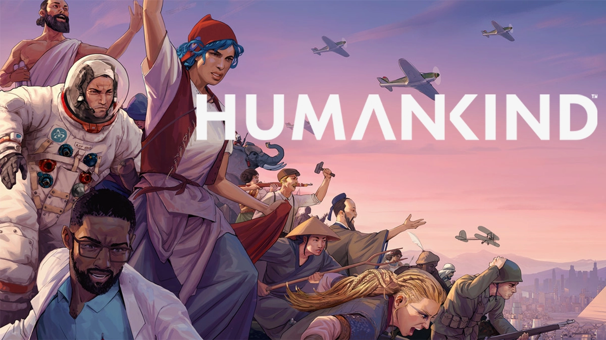 人类 Mod下载_HUMANKIND Mods - 3DM Mod站