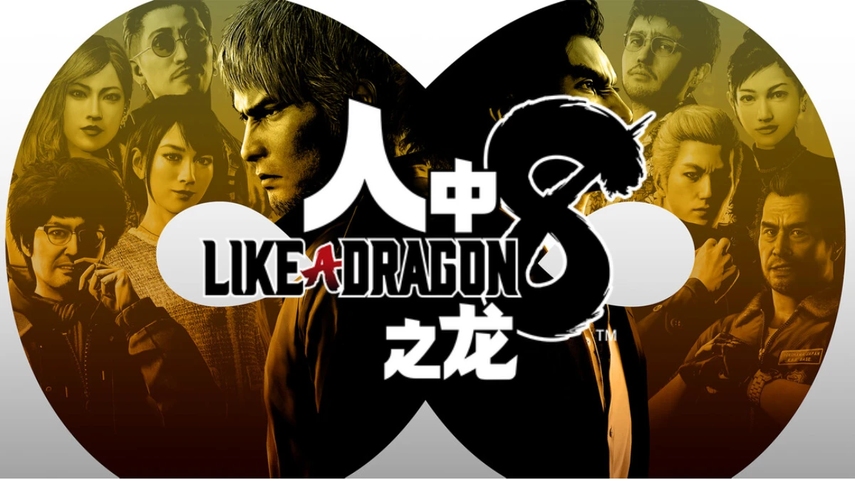 如龙8 Mod下载_Like a Dragon: Infinite Wealth 8 Mods - 3DM Mod站