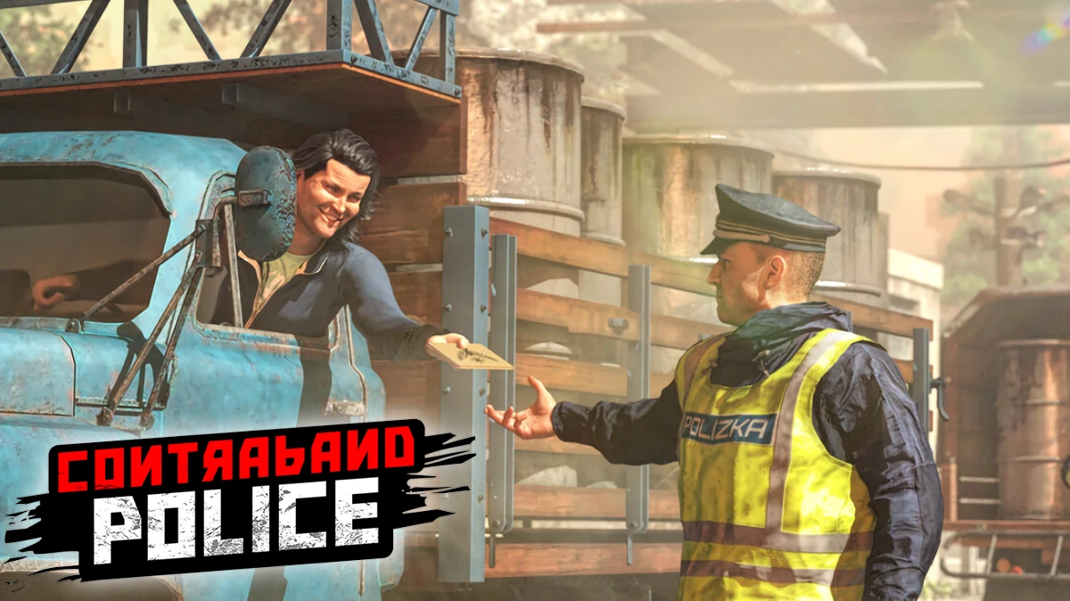 缉私警察 Mod下载_Contraband Police Mods - 3DM Mod站