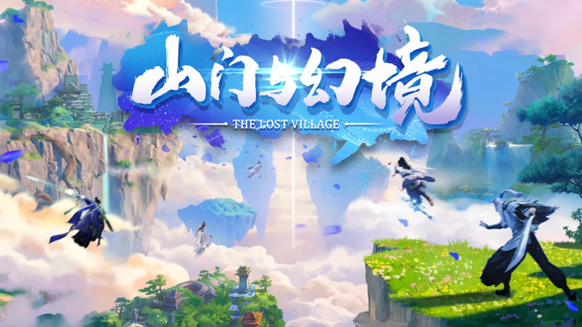 山门与幻境 Mod下载_The Lost Village Mods - 3DM Mod站