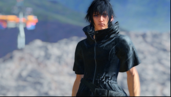 最终幻想15 Versus XIII Noctis Mod V1.0 下载- 3DM Mod站