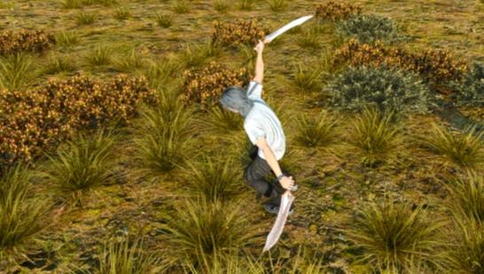 最终幻想15 Kanshou&Bakuya Mod V1.0 下载- 3DM Mod站