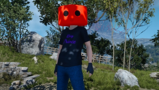 最终幻想15 Servbot Helmet (Noct) Mod V1.0 下载- 3DM Mod站