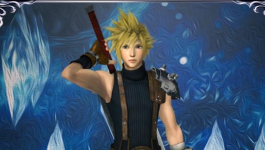 最终幻想15 Cloud Strife（一等兵） - Dissidia NT Mod V1.0 下载- 3DM Mod站