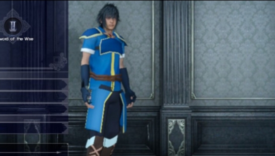 最终幻想15 Marth Outfit (Capeless) Mod V1.0 下载- 3DM Mod站