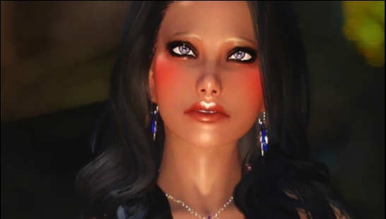 上古卷轴5：天际 Realistic UNPB HDT BODY 8K ADULT CONTECT 8K高模UNPB皮肤自带高光汗湿 Mod ...