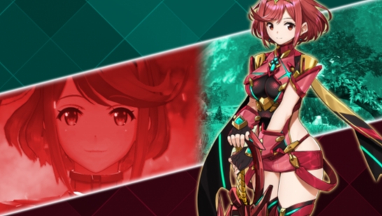 最终幻想15 Pyra - XC2 Mod V1.0 下载- 3DM Mod站