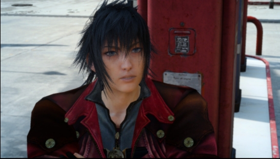 最终幻想15 Dante DMC4 Outfit (noctis) Mod V1.0 下载- 3DM Mod站