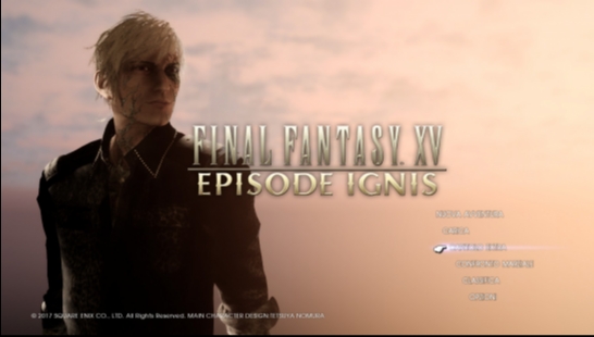 最终幻想15 Ignis God Mode Mod V1.0 下载- 3DM Mod站