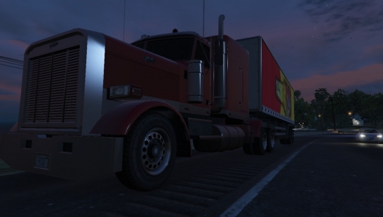 侠盗猎车手系列 Jobuilt Armarello Mod V1.0 下载- 3DM Mod站