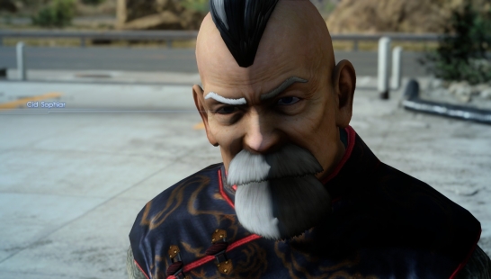 最终幻想15 Gen Fu Mod V1.0 下载- 3DM Mod站