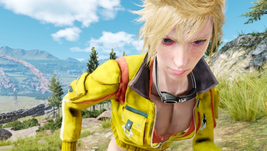 最终幻想15 Cindy Style (Outfit for Prompto) Mod V1.0 下载- 3DM Mod站