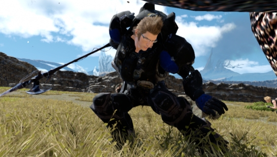 最终幻想15 StarCaft 2 Marine armor (Ignis Outfit) Mod V1.0 下载- 3DM Mod站