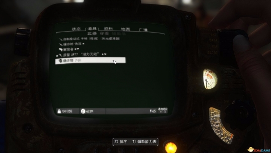 辐射4 VIS物品排序(v9.0.3) + DEF_UI图标分类(v1.4.0) 汉化版 (ANK词条版) Mod V1.4.0 下载- 3DM Mod站