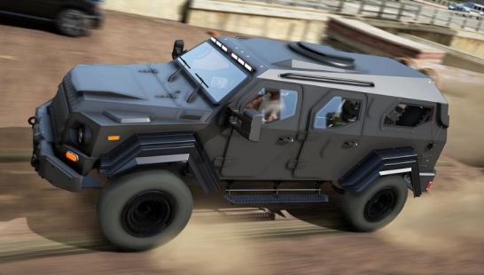 侠盗猎车手系列 2011 Terradyne Gurkha LAPV [Addons | 调整] V1.0 Mod V1.0 下载- 3DM Mod站