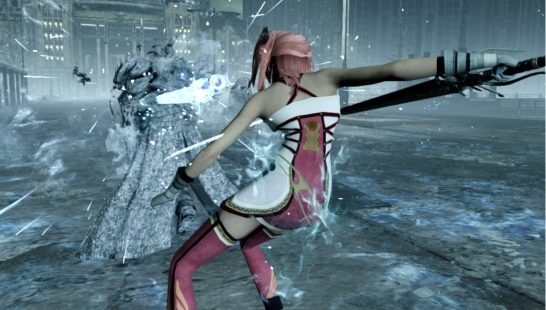 最终幻想15 Sarah Farron (as Noctis) Mod V1.0 下载- 3DM Mod站