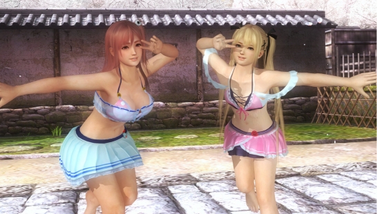 死或生5 DOAXVV SSR SWIMSUIT Mod V1.0 下载- 3DM Mod站
