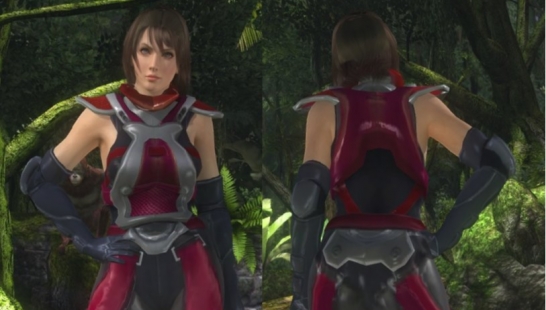 死或生5 Christie: Anna Williams Cosplay Mod V1.0 下载- 3DM Mod站