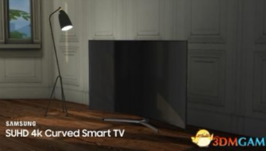 模拟人生4 Samsung SUHD 4k Curved Smart TV Mod V1.0 下载- 3DM Mod站