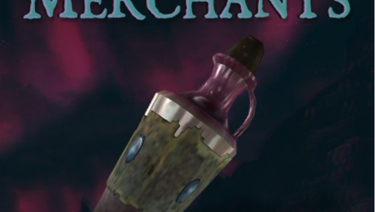 上古卷轴5：重置版 Shady Merchants（PC）ESL Mod V1.0 下载- 3DM Mod站