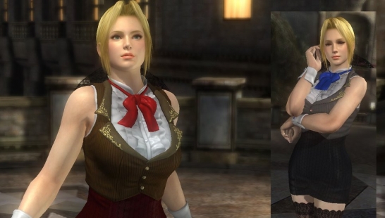 死或生5 Helena Noble recolor pack Mod V1.0 下载- 3DM Mod站