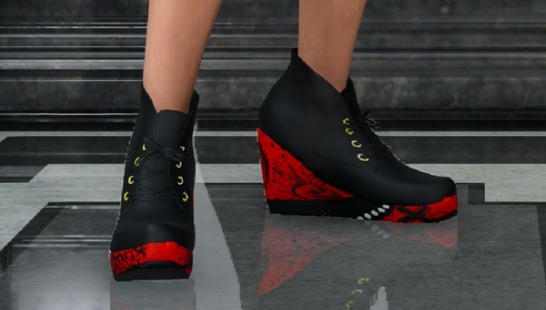 最终幻想15 High heels (female multi) Mod V1.0 下载- 3DM Mod站