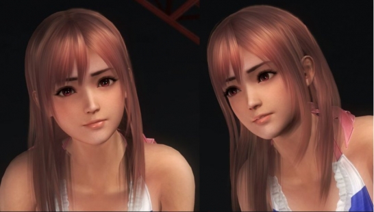 死或生5 Honoka Loose Hair DOA5 Mod V1.0 下载- 3DM Mod站