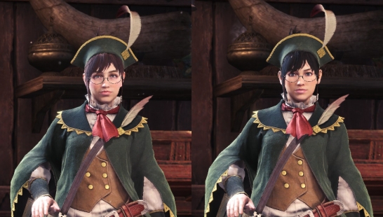 怪物猎人：世界 Guildmarm Improved Mod V0.1 下载- 3DM Mod站