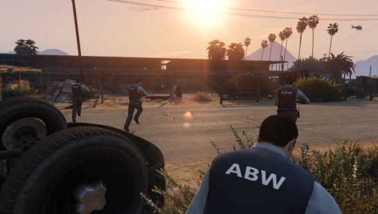 侠盗猎车手系列 Polish ABW and CBŚP Polska Poland Polski Mod V1.0 下载- 3DM Mod站