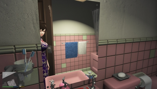 侠盗猎车手系列 Overhit Haru Mod V1.0 下载- 3DM Mod站