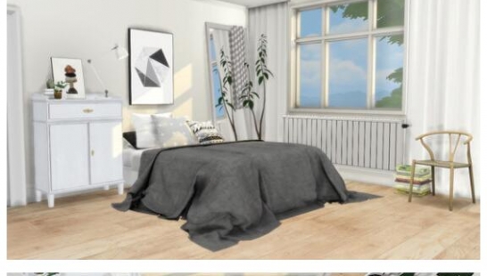 模拟人生4 卧室74 Mod V1.0 下载- 3DM Mod站