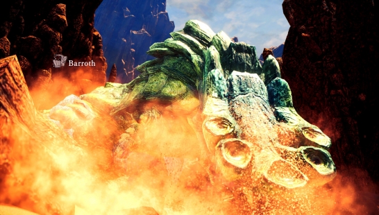 怪物猎人：世界 Jade Barroth Mod V1.0 下载- 3DM Mod站