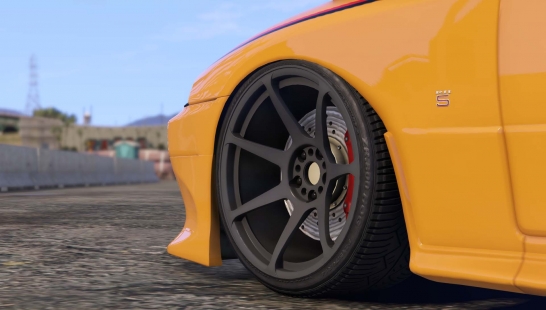 侠盗猎车手系列 MB Battle wheels [REPLACE] Mod V0.1 下载- 3DM Mod站