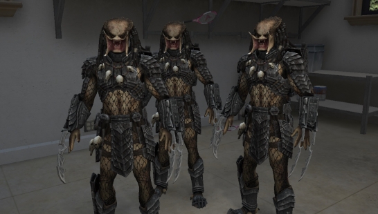 侠盗猎车手系列 Predator (Retexture) Mod V1.0 下载- 3DM Mod站