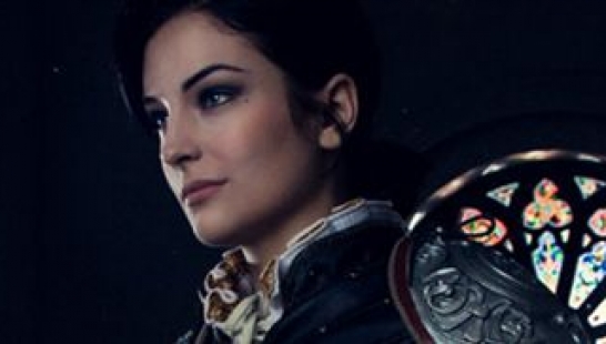 上古卷轴5：天际 Final Fantasy Ⅻ Elza Outfit，最终幻想12女性服装 Mod V1.0 下载- 3DM Mod站