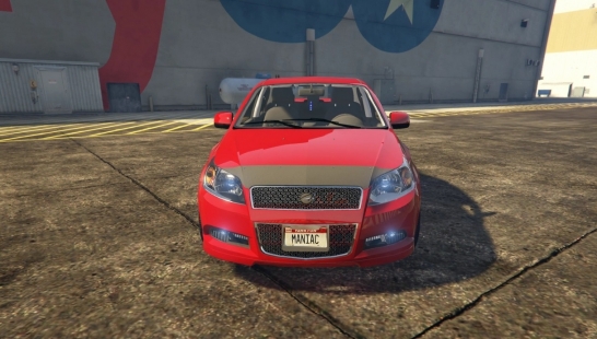 侠盗猎车手系列 Ultra Realistic Handling for Ravon Nexia R3 Mod V1.6 Final 下载 ...