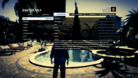 侠盗猎车手系列 Player Stats Editor Mod V1.0 下载- 3DM Mod站