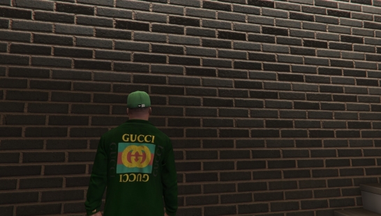侠盗猎车手系列 Green Gucci Military Jacket - Plaxor Mod V1.44 下载- 3DM Mod站