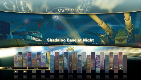 街头霸王5 Red Alert Shadaloo Base at Night (stage mod) Mod V1.0 下载- 3DM Mod站