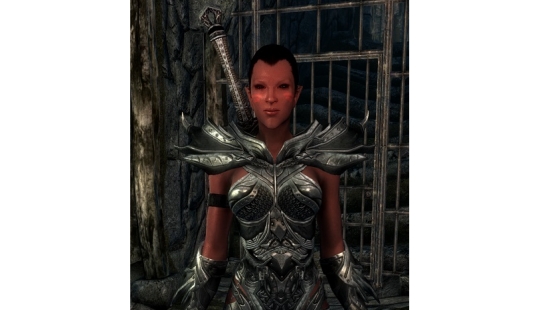 上古卷轴5：重置版 Daedric Reaper Dremora Lord Mod V1.1 下载- 3DM Mod站