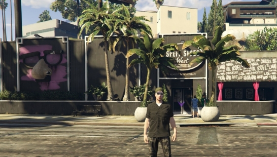 侠盗猎车手系列 Split-Side Comedy Club [FiveM] Mod V1.0 下载- 3DM Mod站