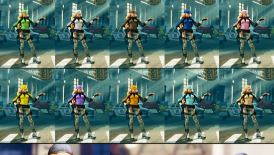 街头霸王5 SFV Kolin BSAA Agent Mod V1.0 下载- 3DM Mod站