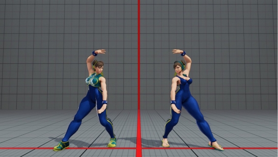 街头霸王5 Chun Li Alpha V3+ Mod V1.0 下载- 3DM Mod站