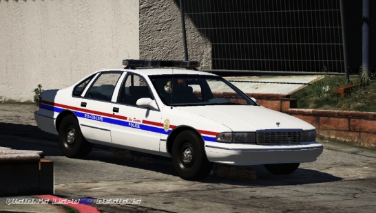 侠盗猎车手系列 90s LSPD Mini Pack - Retro Mod V1.0 下载- 3DM Mod站
