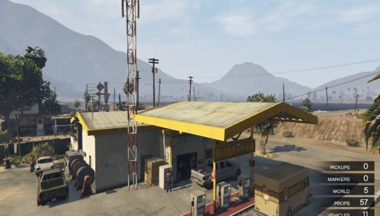 侠盗猎车手系列 More detailed world GTA V Mod V1.0 下载- 3DM Mod站