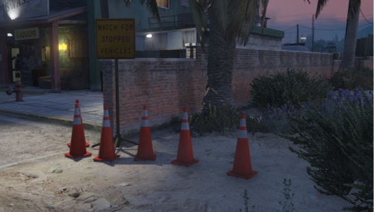 侠盗猎车手系列 FiveM Yellow Jack Inn Small Details Mod V0.1 下载- 3DM Mod站