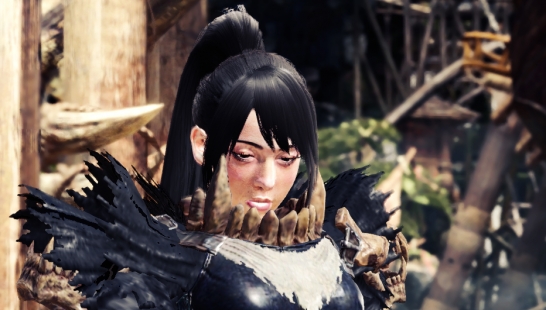 怪物猎人：世界 Death Stench Female Armor Edit Mod V1.1 下载- 3DM Mod站