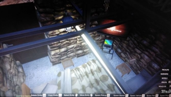 侠盗猎车手系列 Army check point W/ openable fort zancudo barriers Mod V1.0 下载 ...