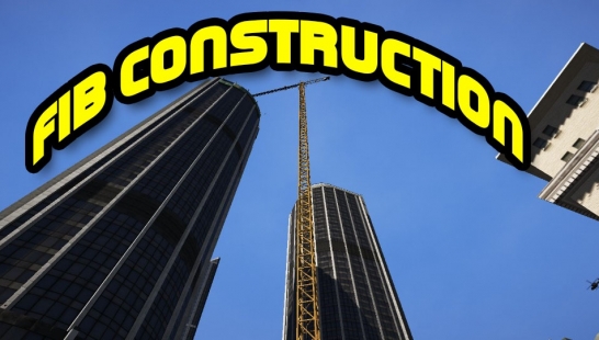 侠盗猎车手系列 FIB Construction Mod V1.0 下载- 3DM Mod站